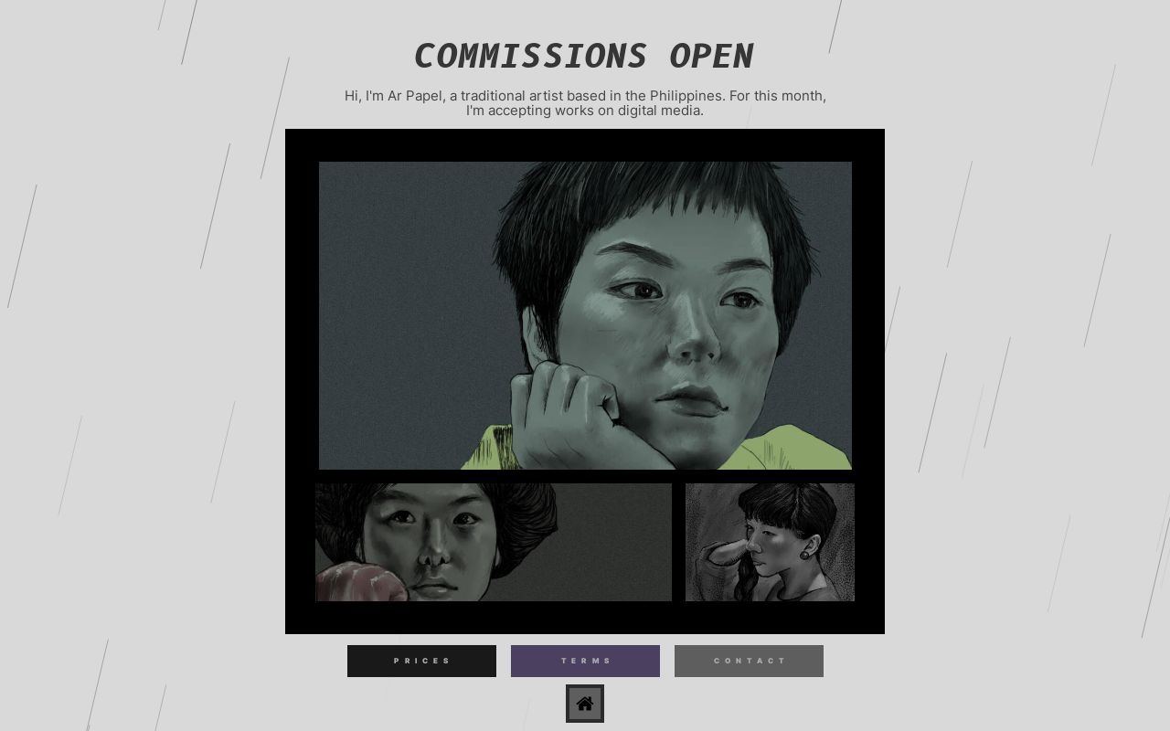 December Commissions